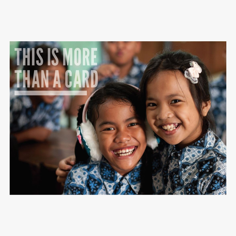 Help Combat Illiteracy – UN Women online store